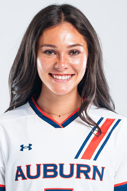 Carly Thatcher - Soccer 2024 - Auburn Tigers - Official Athletics Website