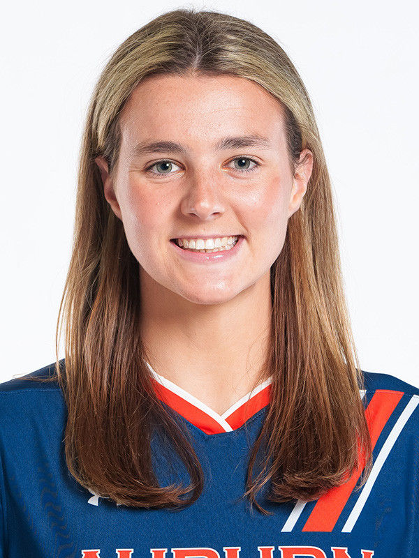Taylor Chism - Soccer 2025 - Auburn Tigers - Official Athletics Website
