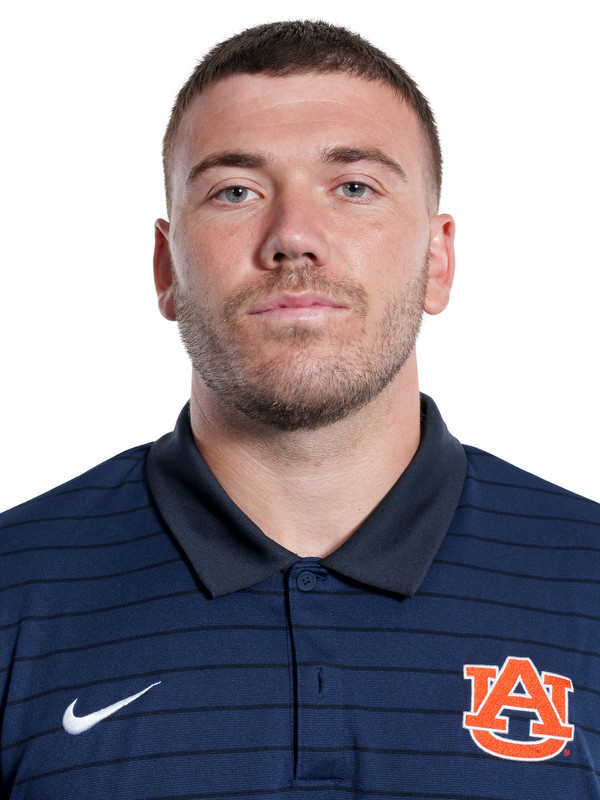 Jake Jiannoni - Auburn Tigers - Official Athletics Website