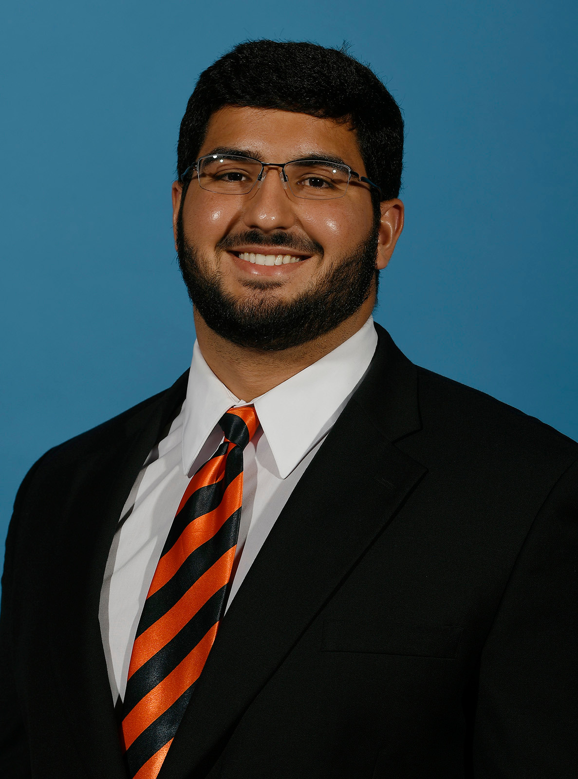 Nick Brahms - Football 2018 - Auburn Tigers - Official Athletics Website