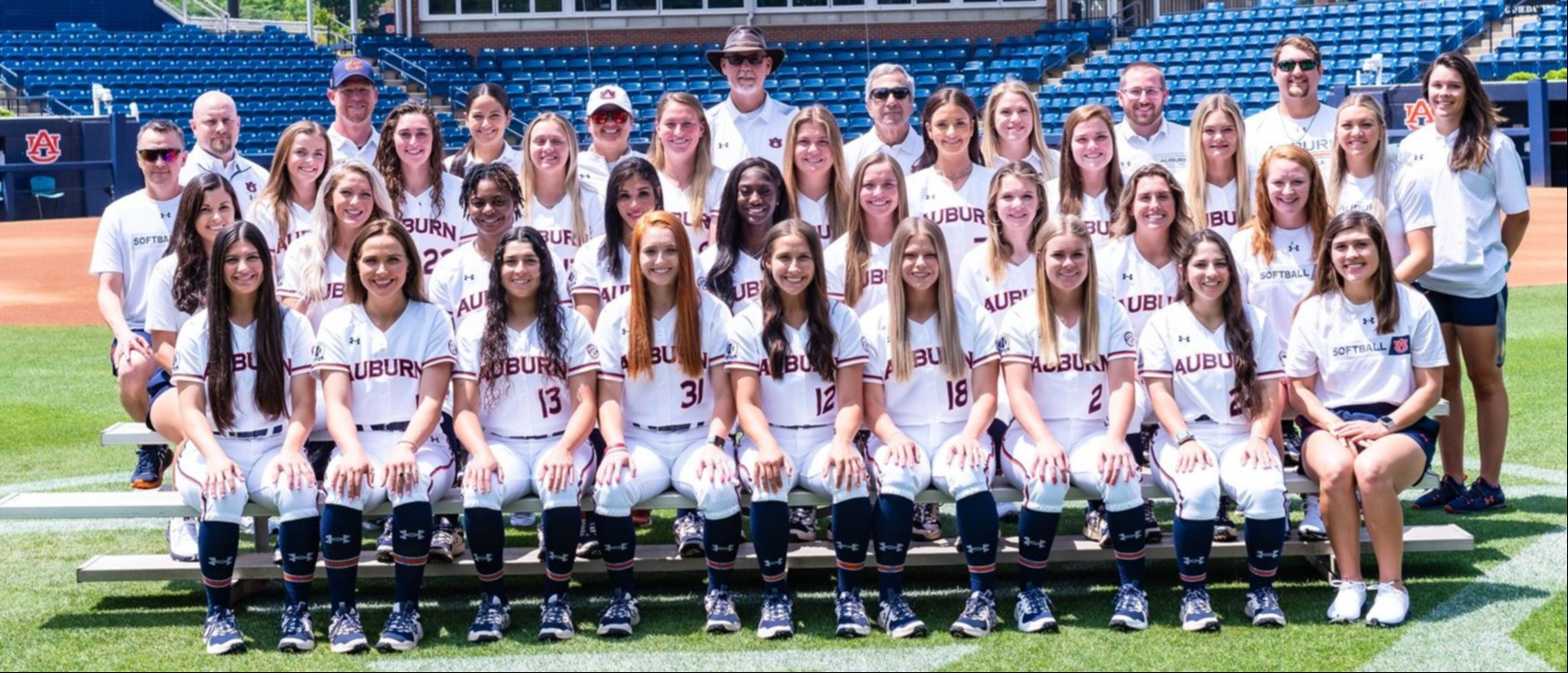 Nicole Sherwin - Auburn Tigers - Official Athletics Website