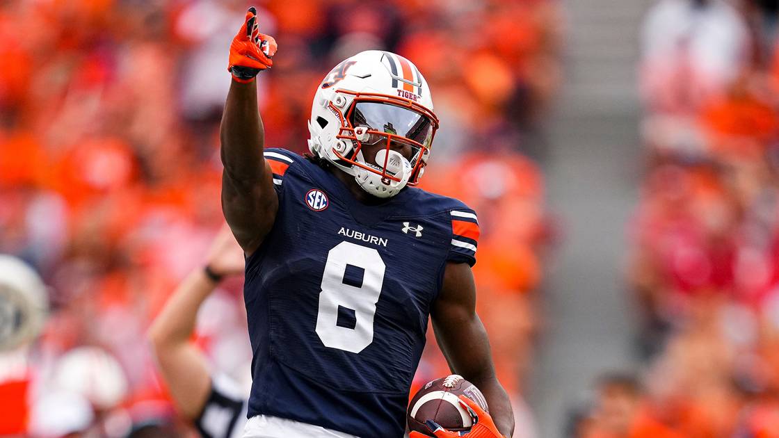 Gameday Thread: Auburn vs. Oklahoma - Auburn Tigers - Official ...