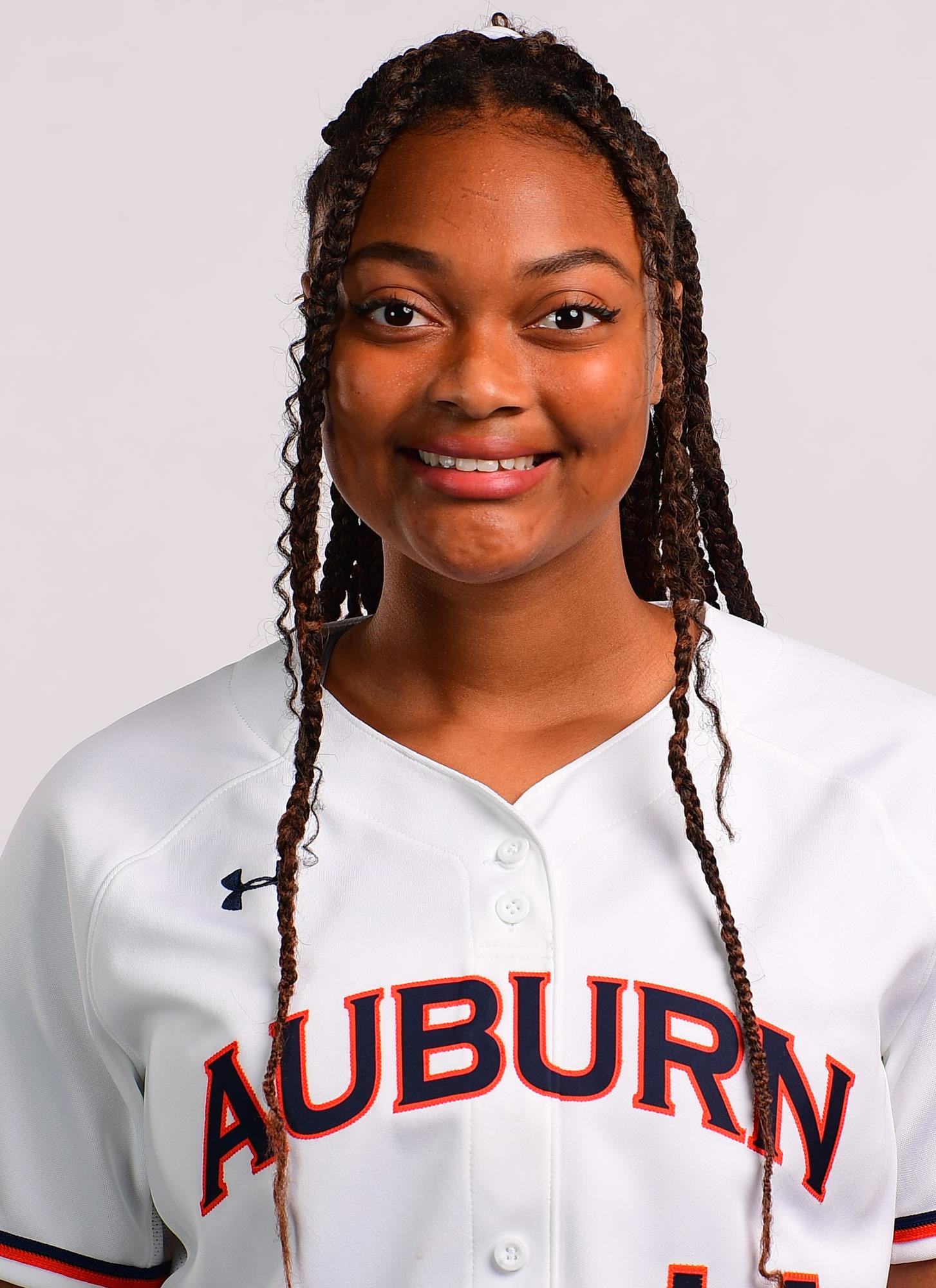 Jadia Jones - Softball 2021 - Auburn Tigers - Official Athletics Website