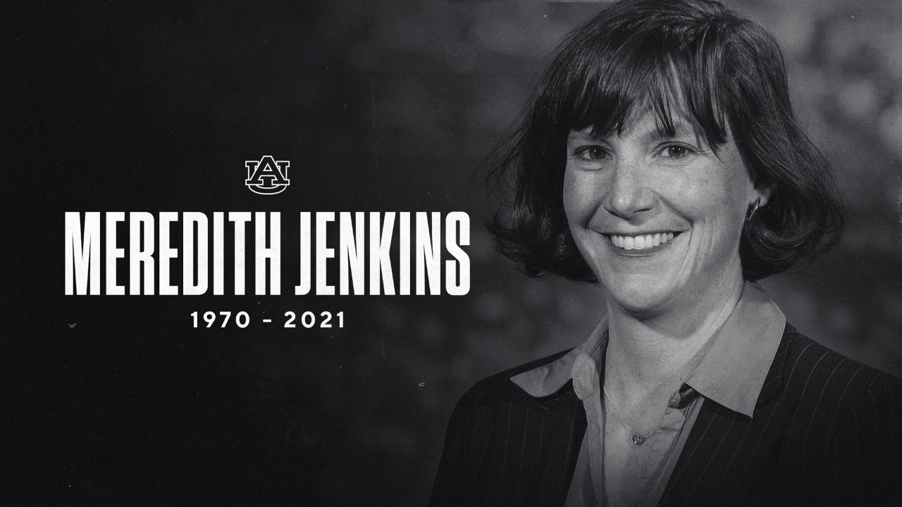 'The consummate Auburn woman': Meredith Jenkins passes away - Auburn ...