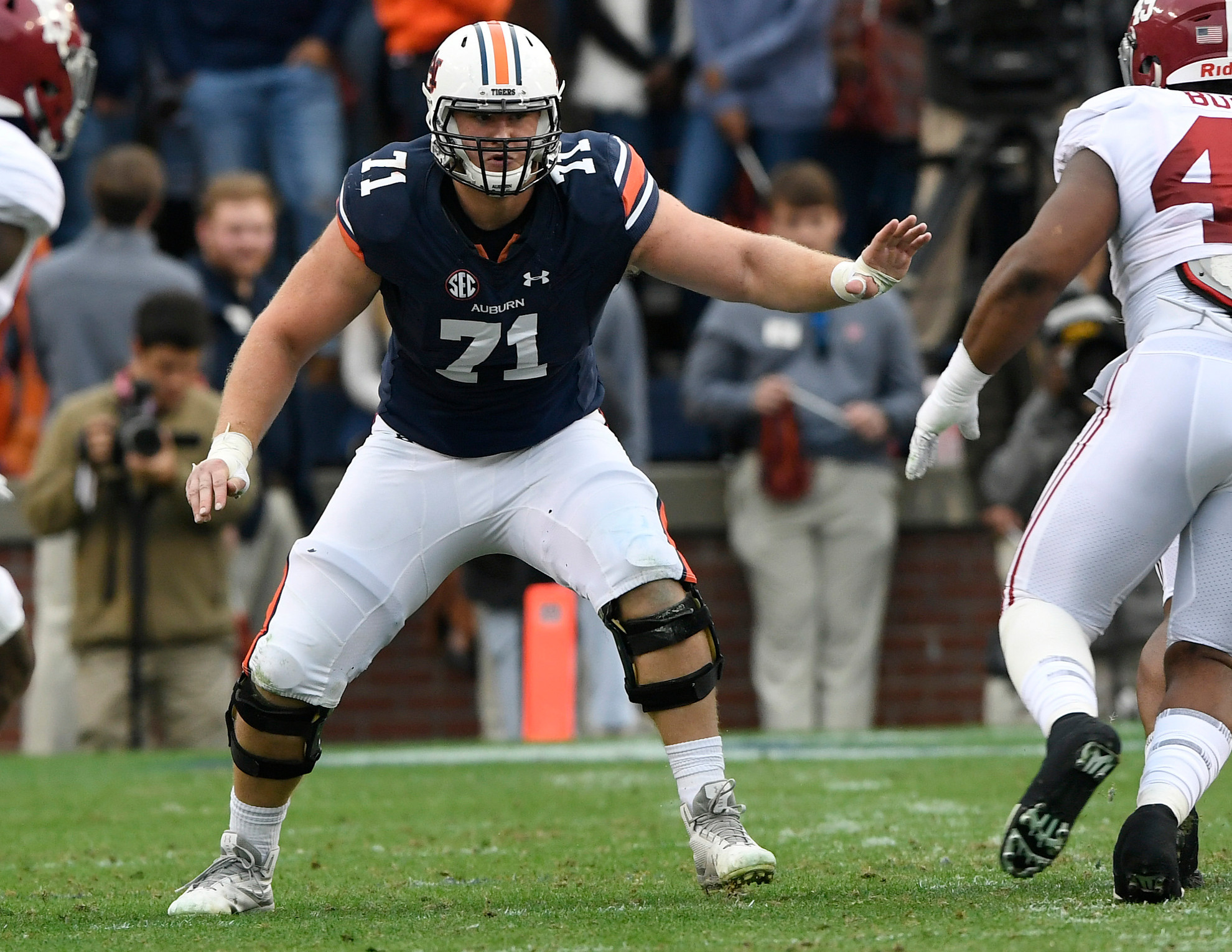 Auburn lands four on AP All-America teams - Auburn Tigers - Official ...