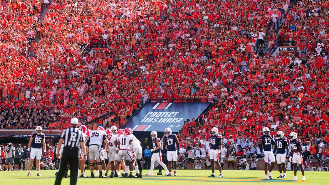 Auburn Football: What to wear for the 2024 season - Auburn Tigers ...