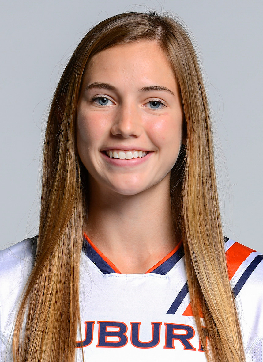 Jaycie Silhan - Soccer 2021 - Auburn Tigers - Official Athletics Website