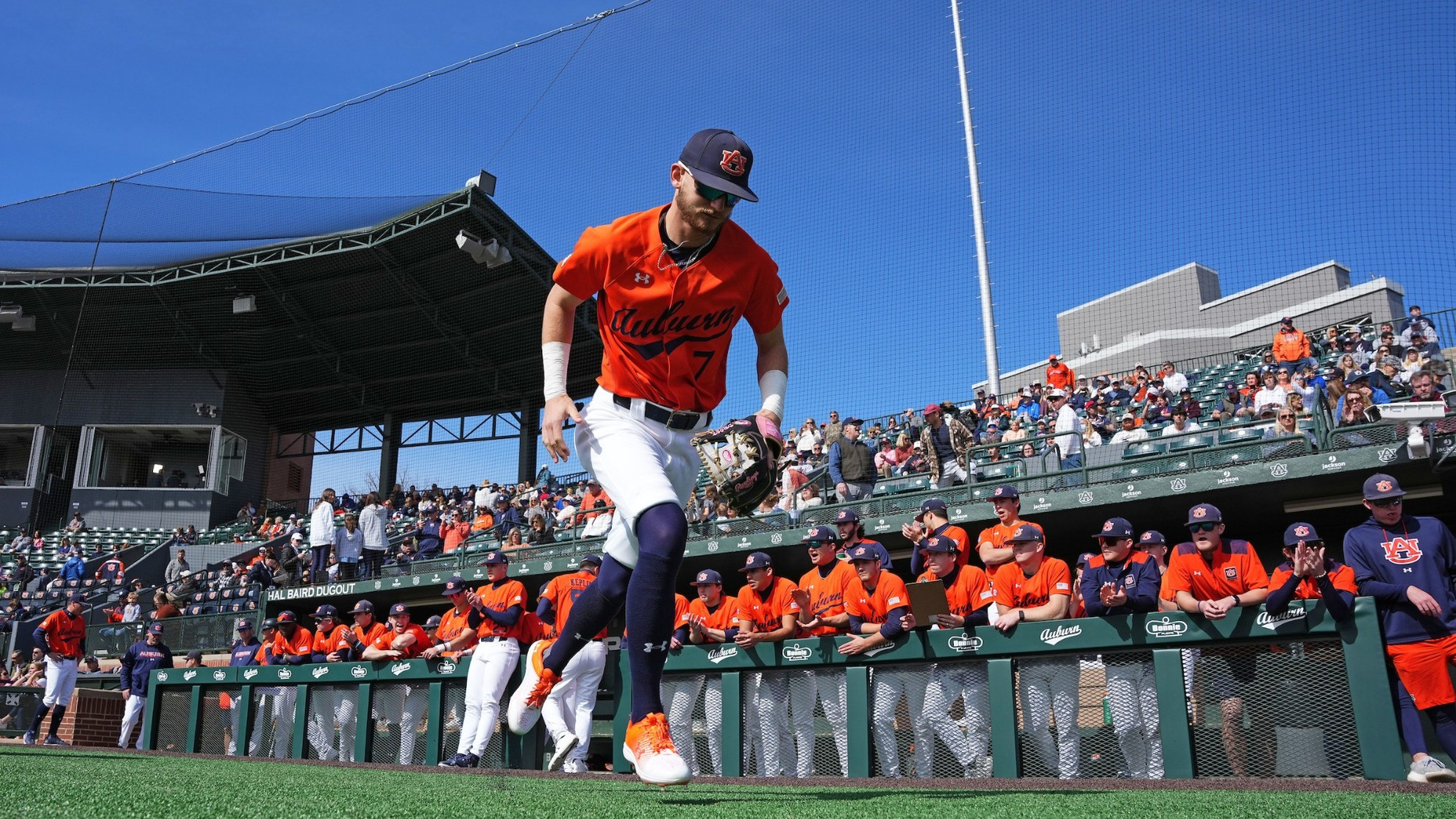 ‘Looking forward to the challenge’: No. 14 Auburn readies for Jax ...