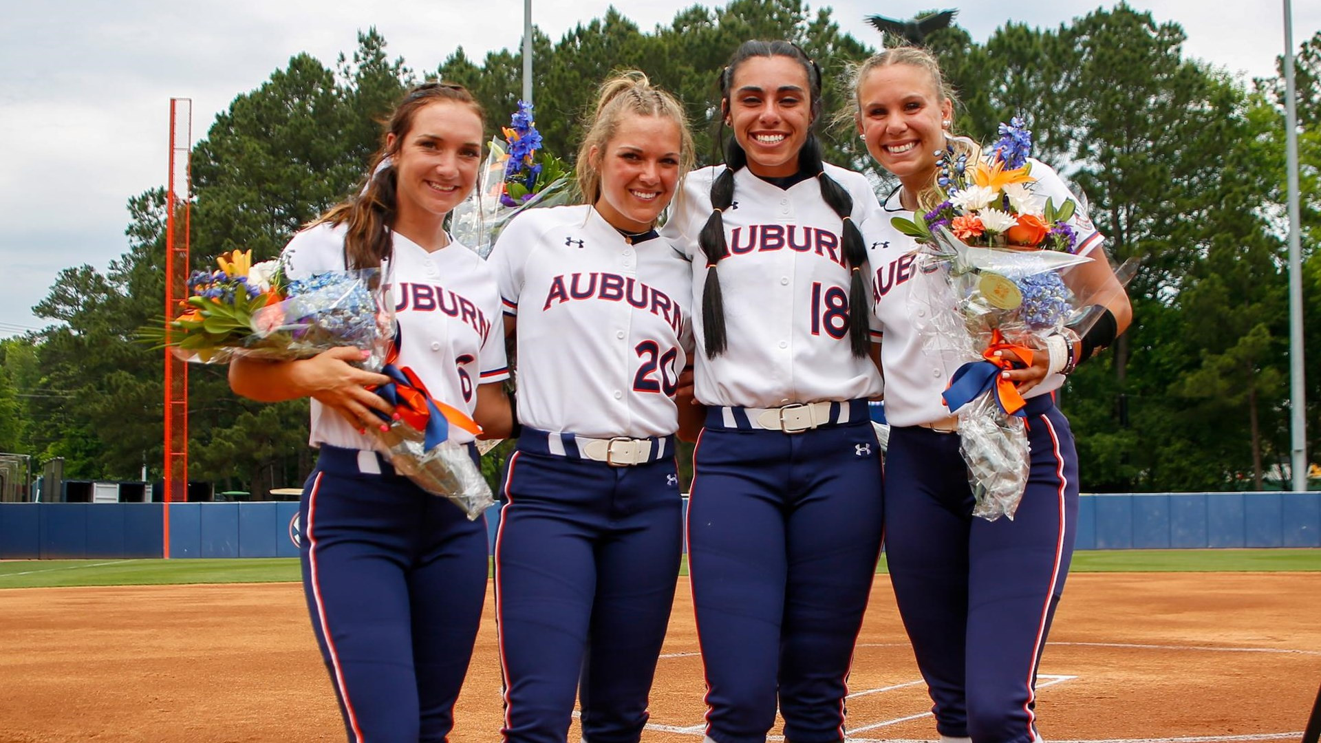 Tigers wrap home schedule with No. 18 Tennessee finale; honor 2020 ...