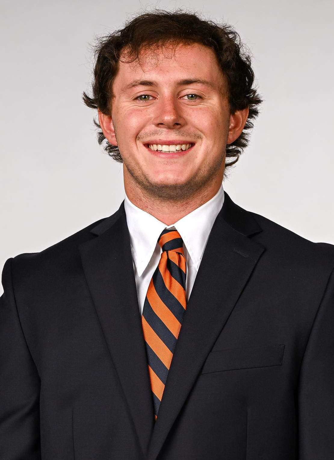 Luke Reebals - Football 2022 - Auburn Tigers - Official Athletics Website