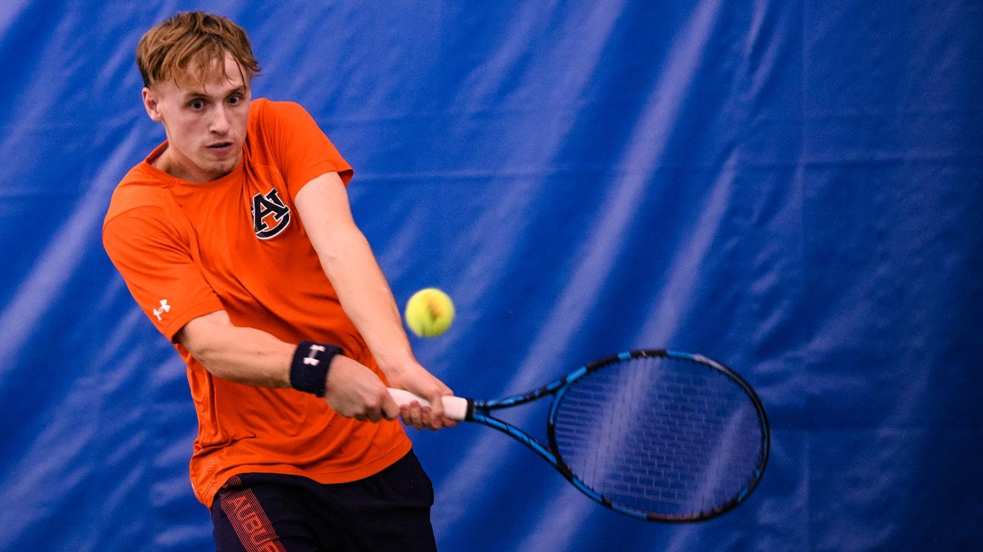 Road success for men's tennis at Georgia Tech - Auburn Tigers ...