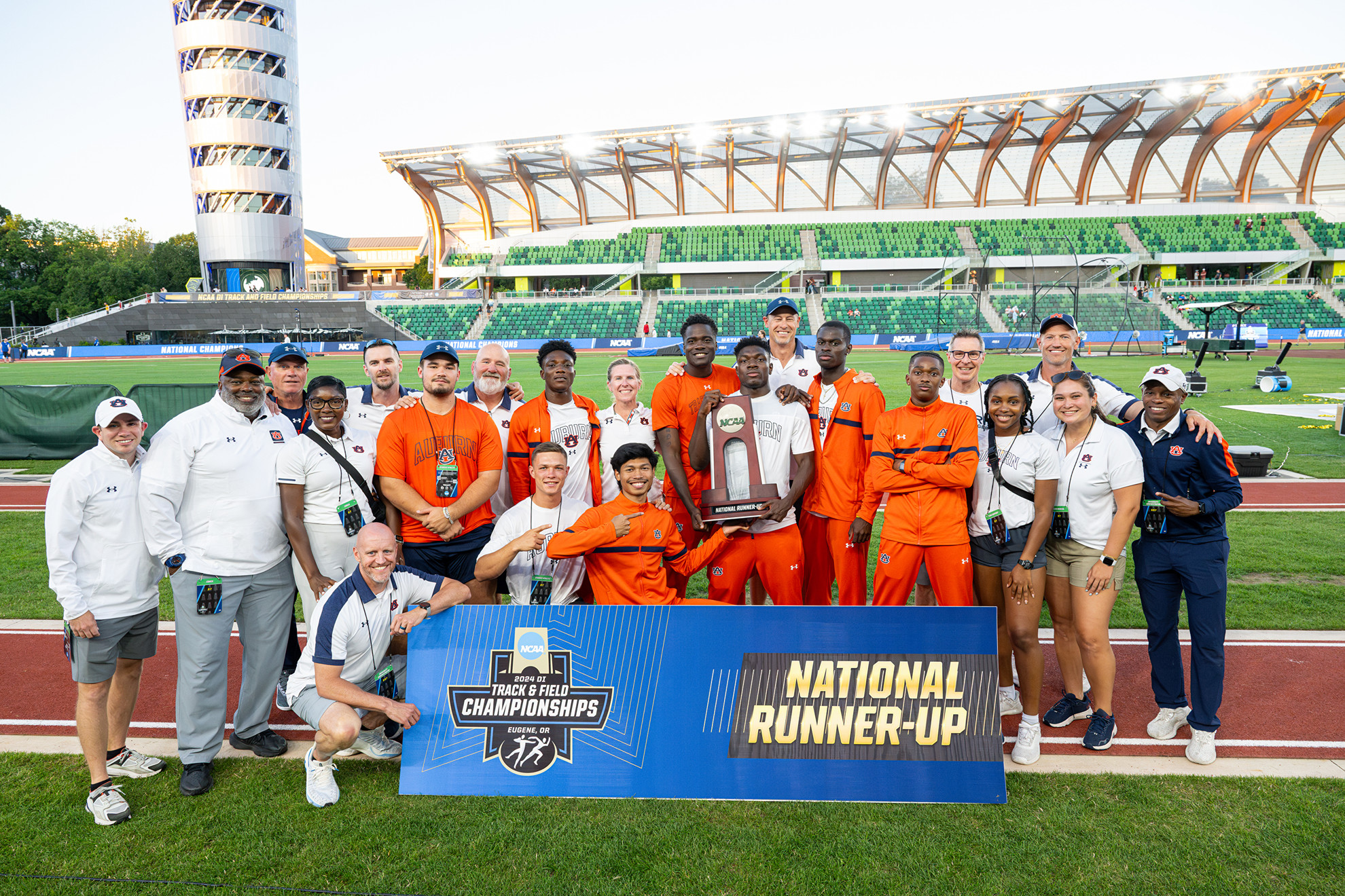 Leroy Burrell - Auburn Tigers - Official Athletics Website