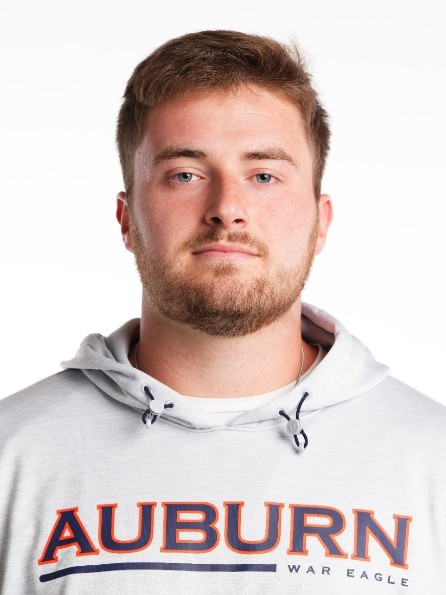 Kyle Brown - XC/Track 2019-20 - Auburn Tigers - Official Athletics Website