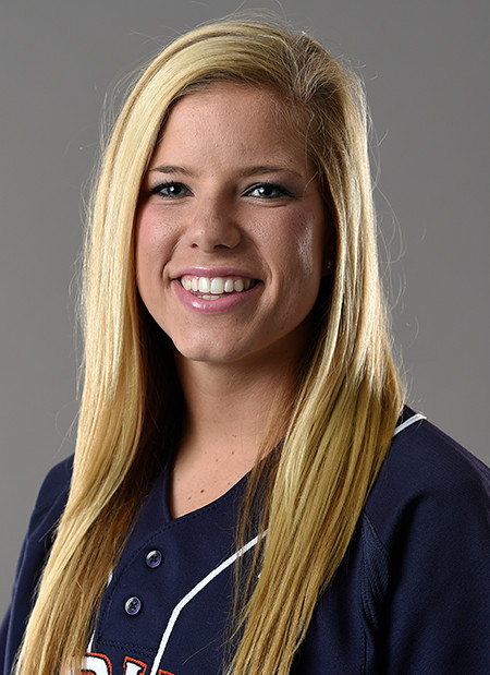 Madison Dickey - Softball 2015 - Auburn Tigers - Official Athletics Website