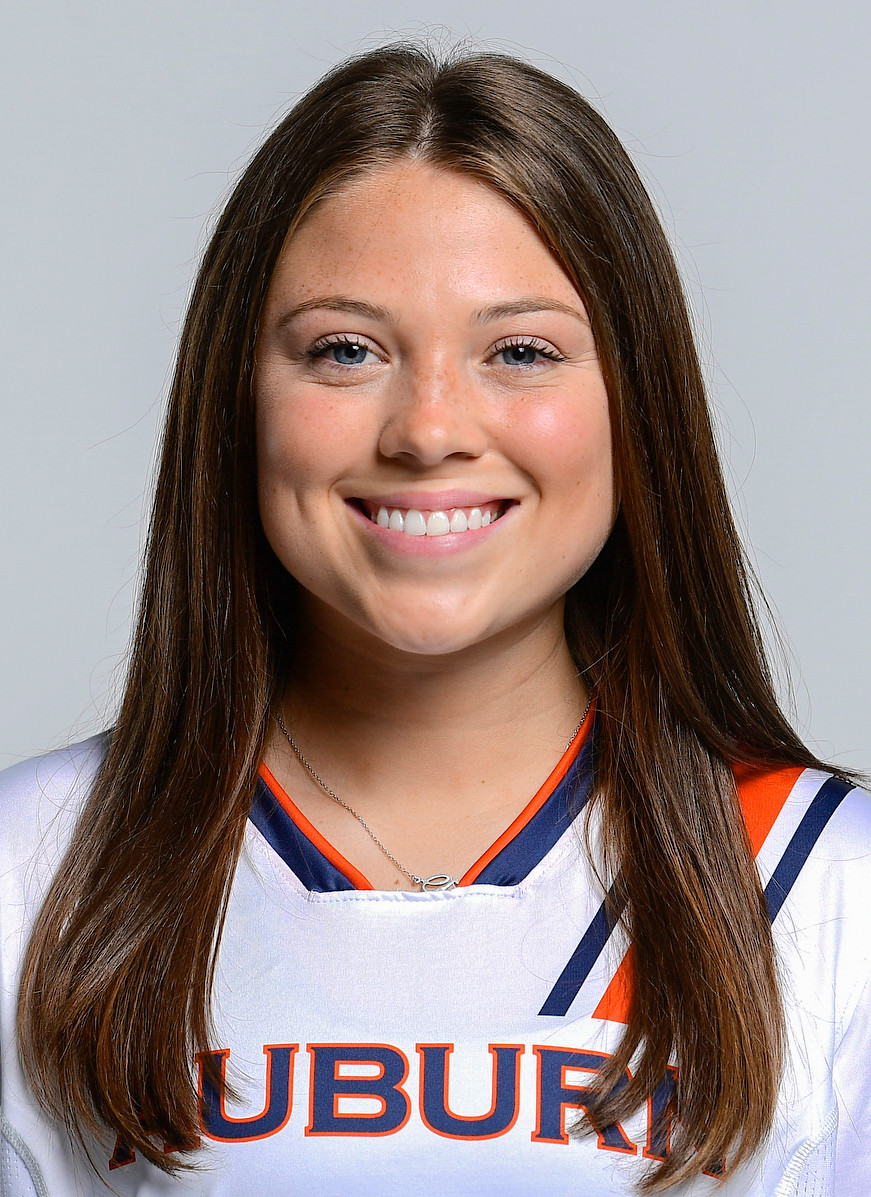 Grace Sklopan - Soccer 2021 - Auburn Tigers - Official Athletics Website