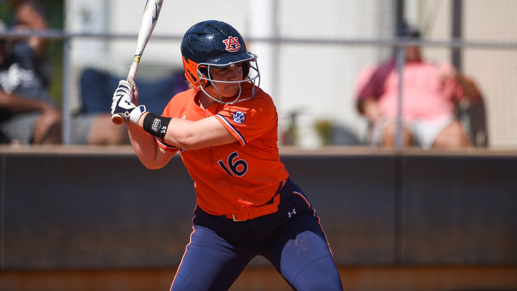 No. 21 Tigers bounce back to split Saturday doubleheader - Auburn ...