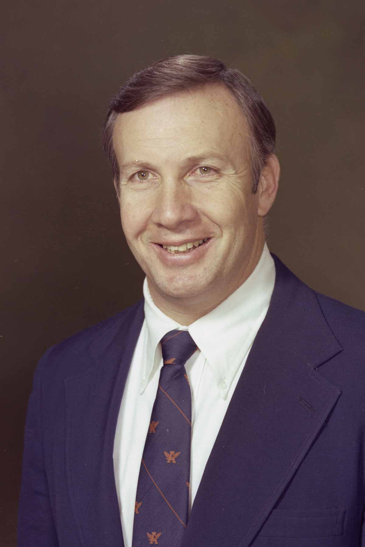 Pat Dye - Auburn Tigers - Official Athletics Website