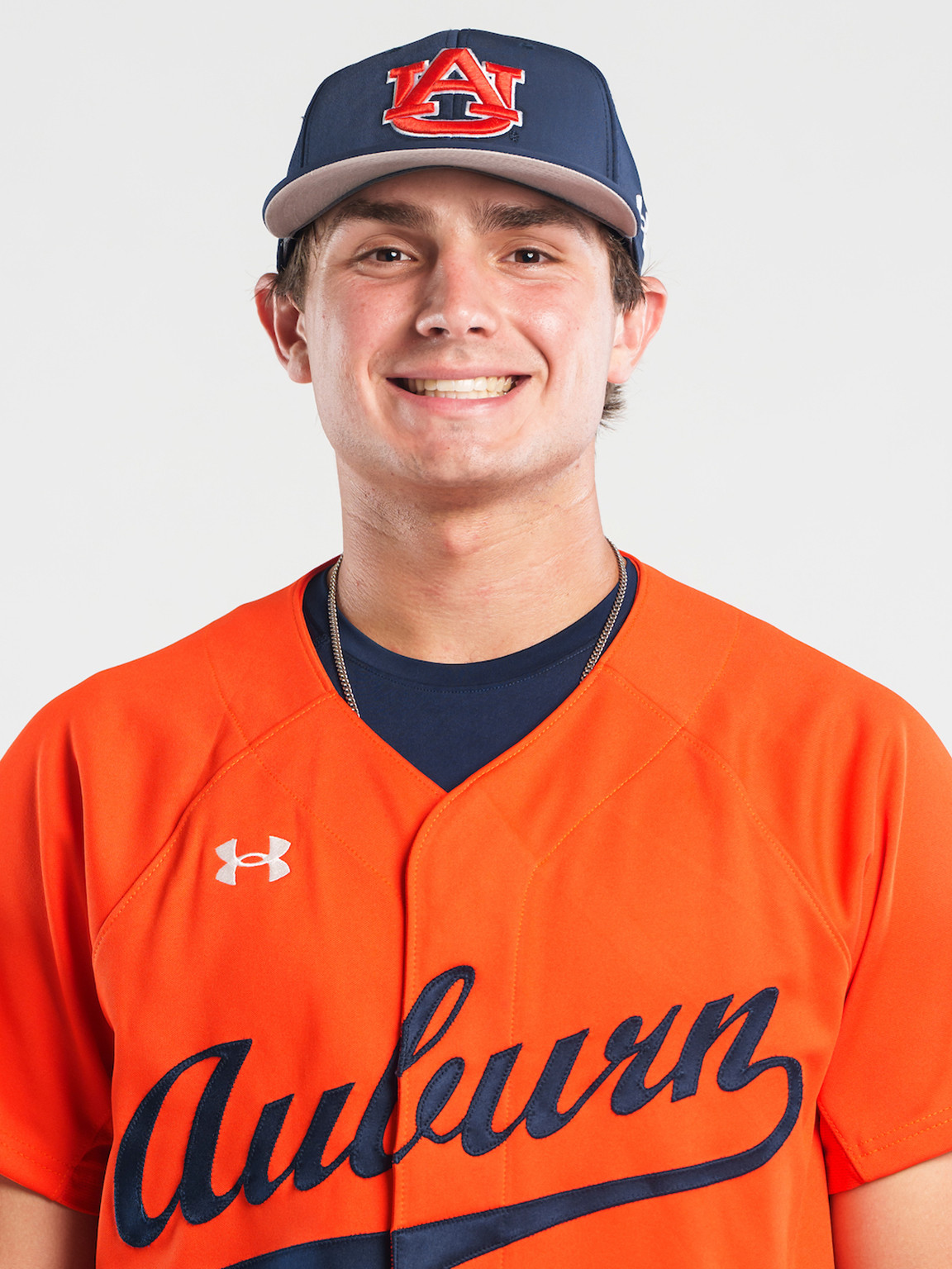 Tanner Waldrop - Baseball 2025 - Auburn Tigers - Official Athletics Website
