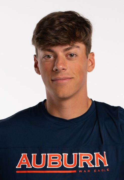 Spencer Gray - Men's Tennis 2022-23 - Auburn Tigers - Official ...