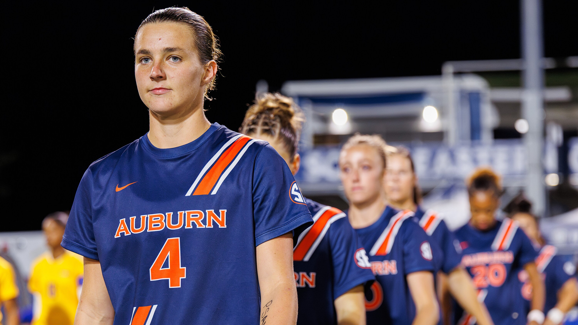 Taylor Chism signs professional contract with Tampa Bay Sun - Auburn ...