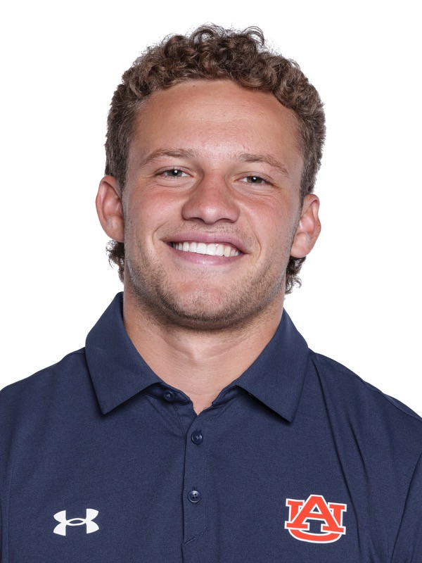 Sammy Cohen - Auburn Tigers - Official Athletics Website