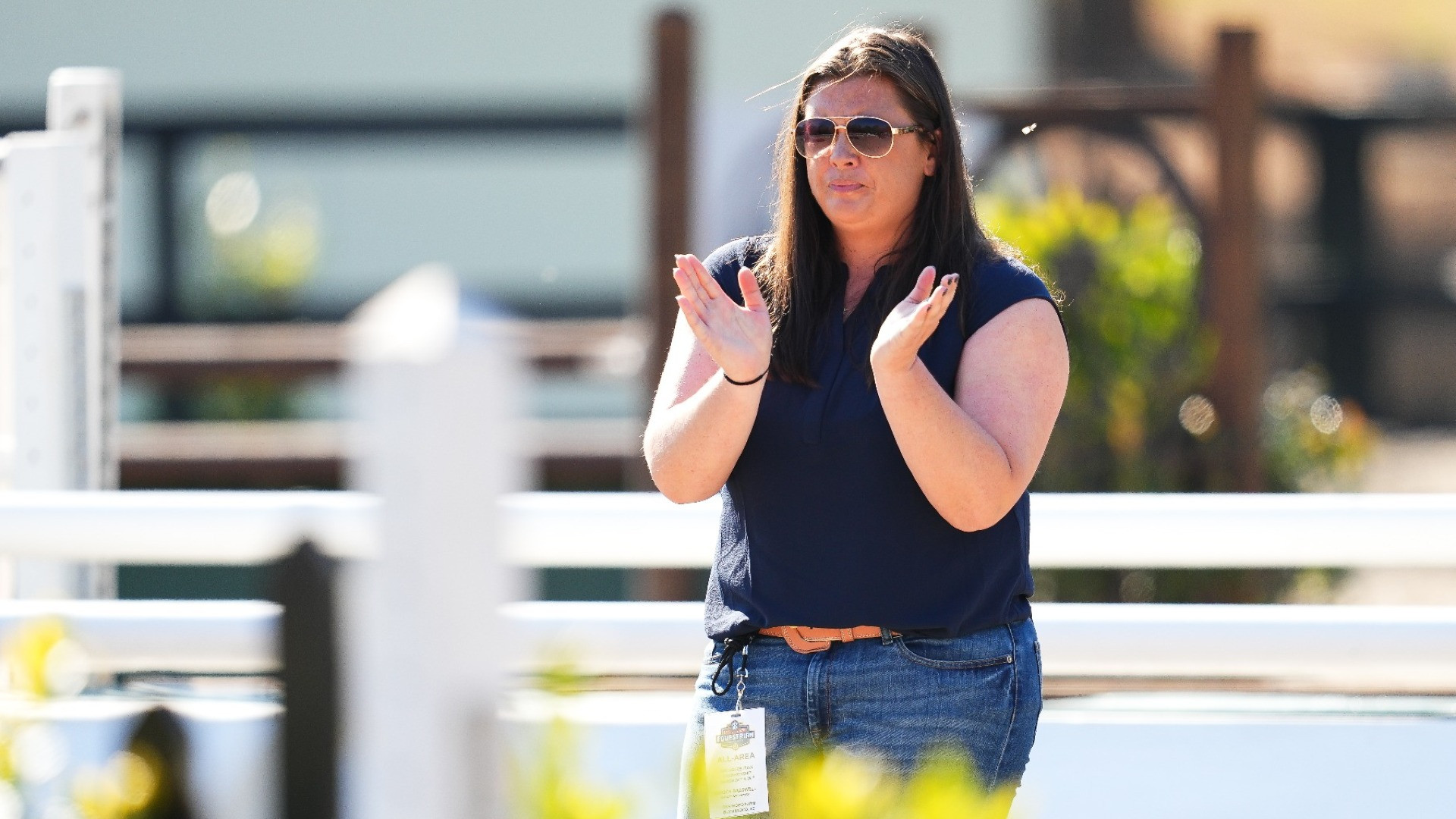 Jessica Braswell promoted to Auburn equestrian head coach - Auburn ...