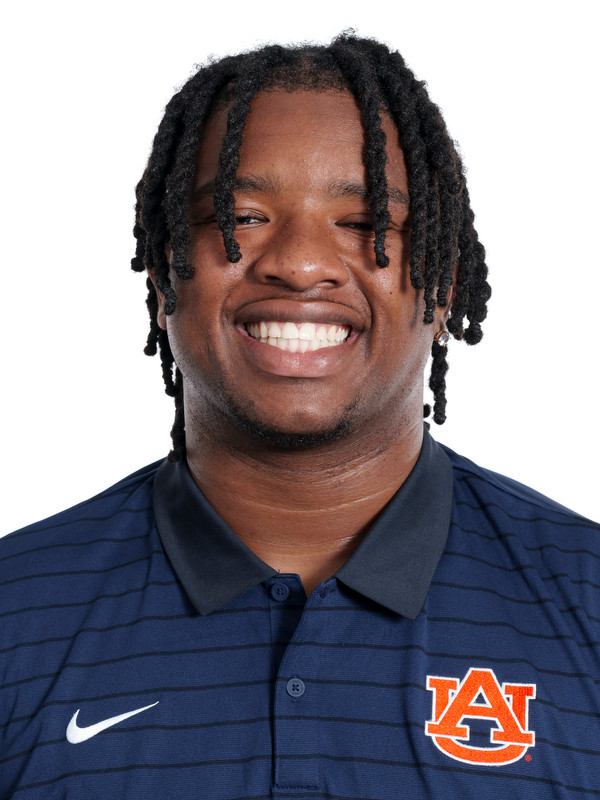 Malik Autry - Football 2025 - Auburn Tigers - Official Athletics Website