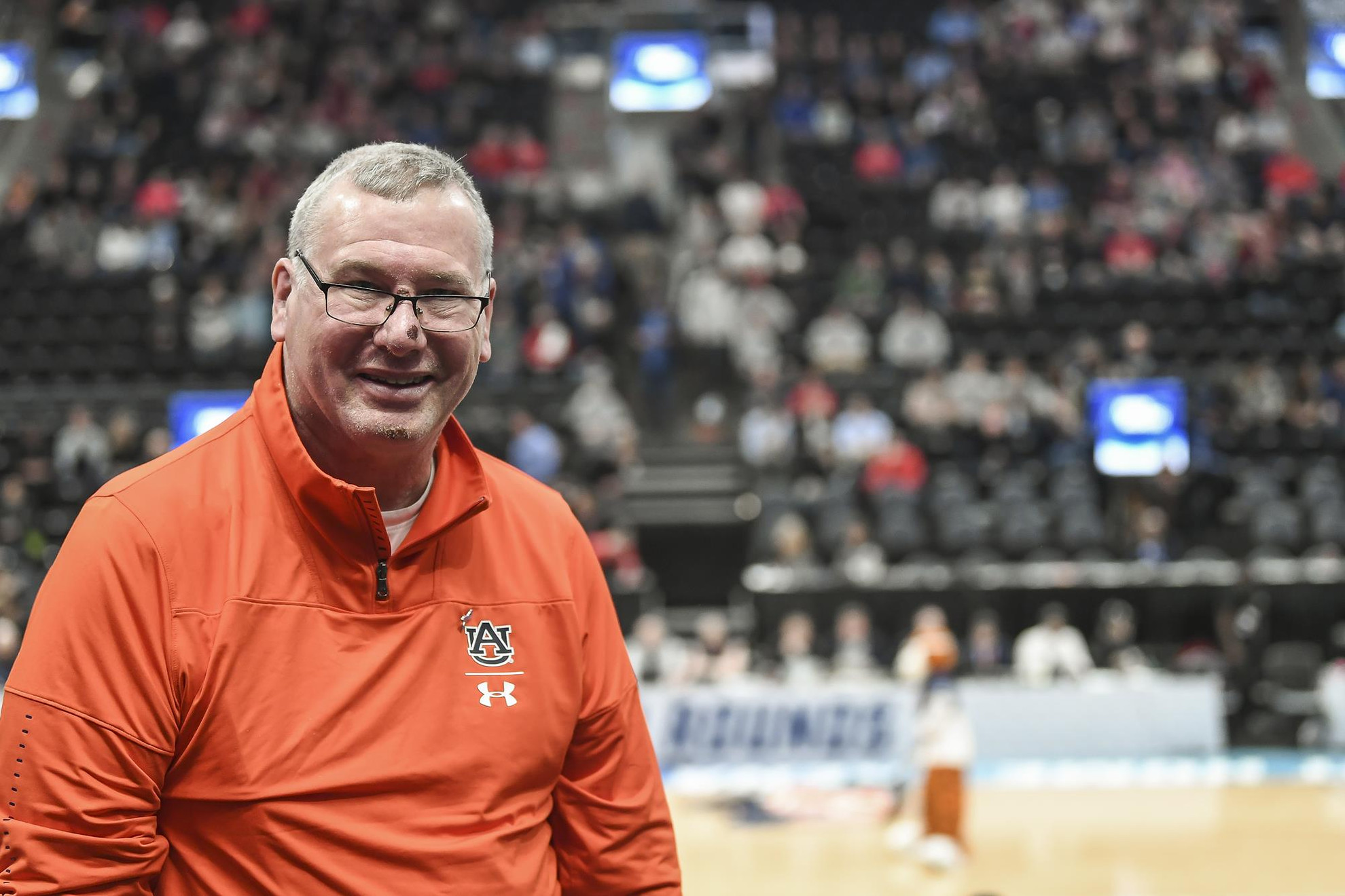 'A new journey': Auburn basketball letterman Gary Godfrey - Auburn ...