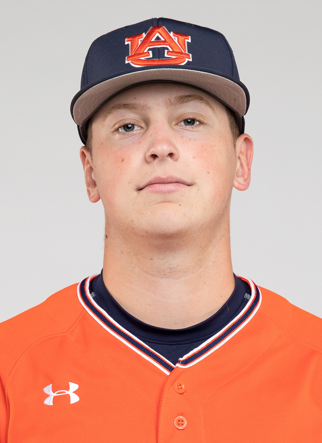 Travis Odom - Baseball 2020 - Auburn Tigers - Official Athletics Website