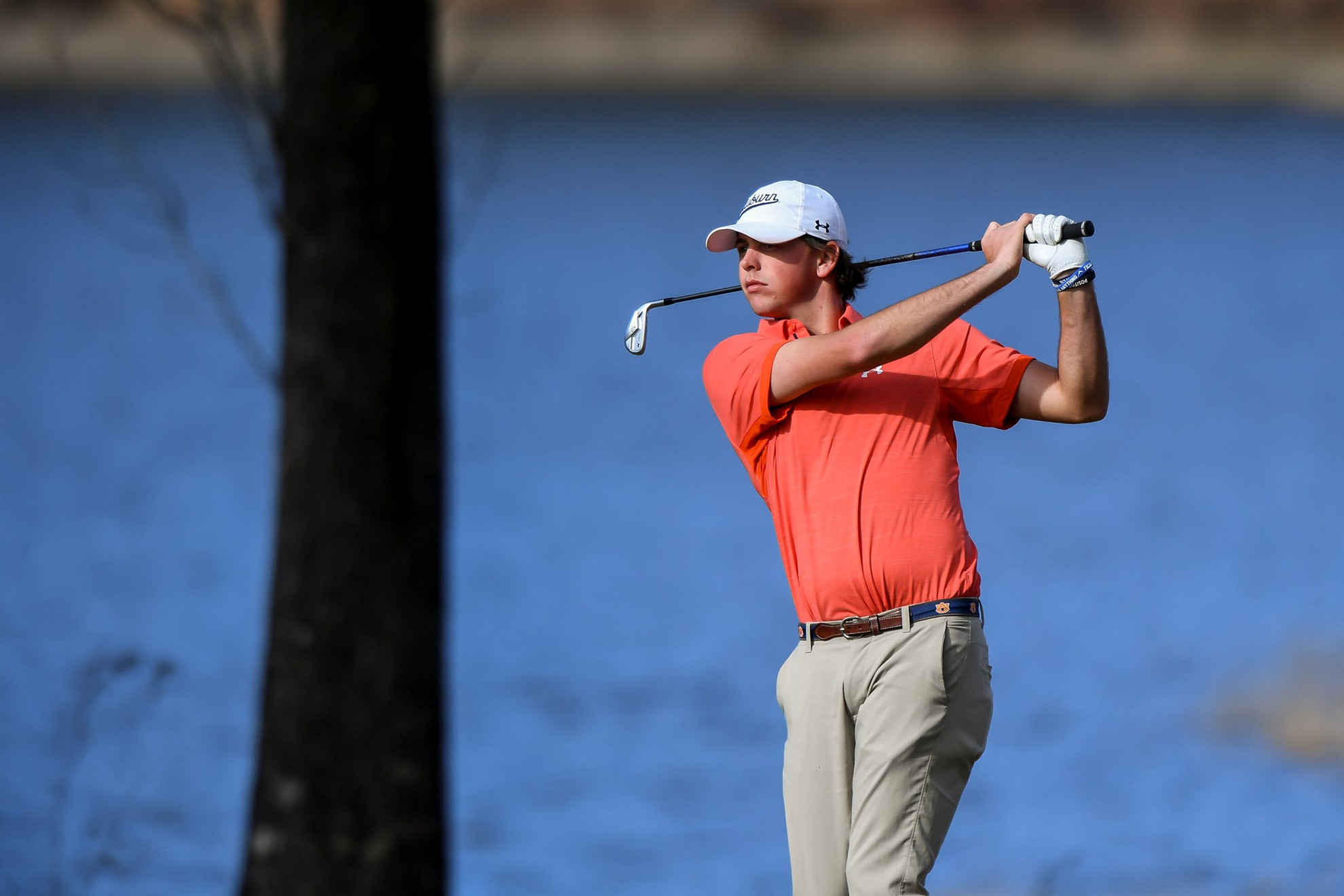 Trace Crowe - Men's Golf 2018-19 - Auburn Tigers - Official Athletics ...
