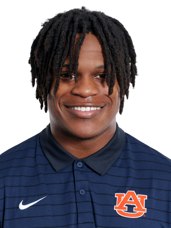 Perry Thompson - Football 2025 - Auburn Tigers - Official Athletics Website