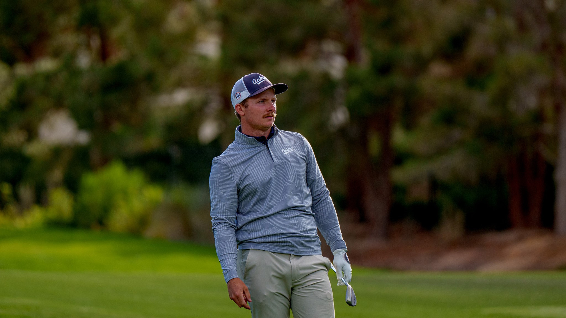 Bacha named SEC Golfer of the Week - Auburn Tigers - Official Athletics ...