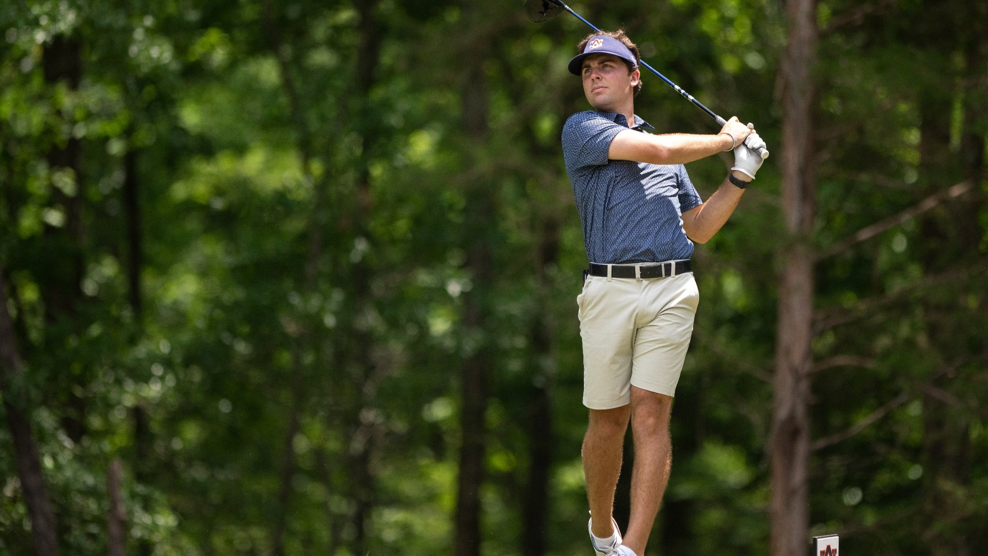 Reed Lotter - Men's Golf 2024-25 - Auburn Tigers - Official Athletics ...