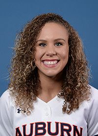Alyssa Rivera - Softball 2019 - Auburn Tigers - Official Athletics Website