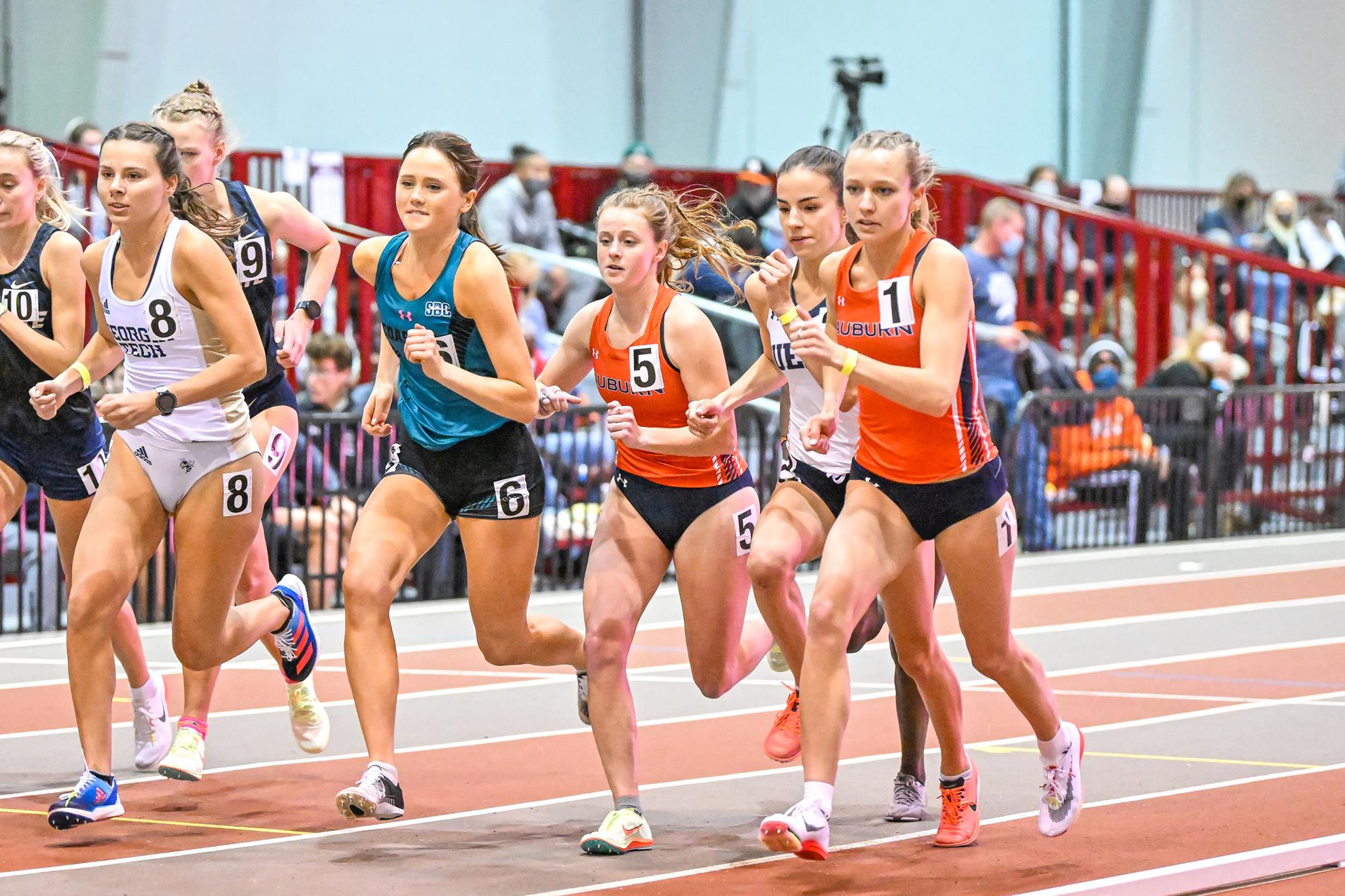 Hallie Porterfield - XC/Track 2023-24 - Auburn Tigers - Official ...