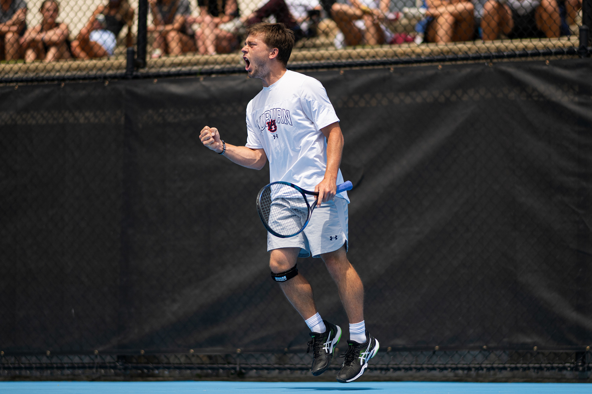 Tyler Stice, Finn Murgett receive ITA Regional Awards - Auburn Tigers ...