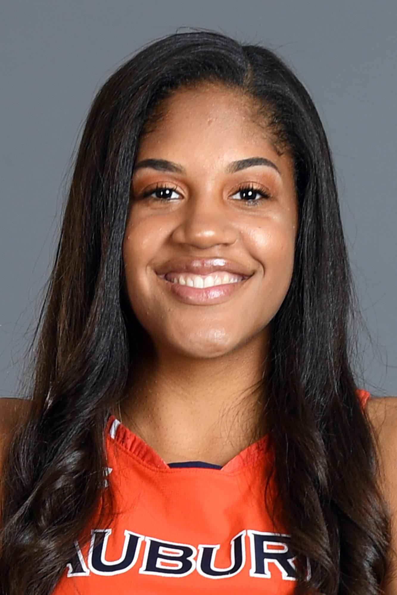 Erin Howard - Women's Basketball 2018-19 - Auburn Tigers - Official ...