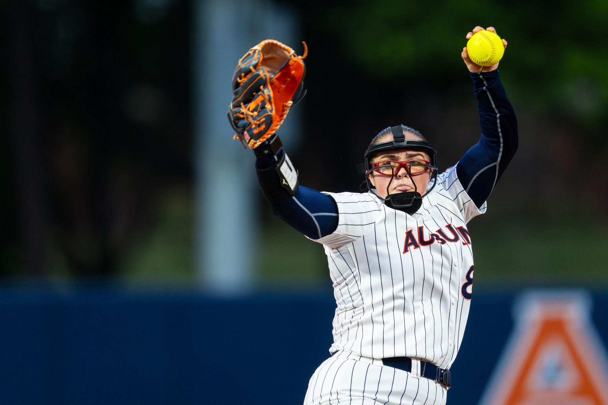 SJ Geurin selected SEC Pitcher of the Week - Auburn Tigers - Official ...