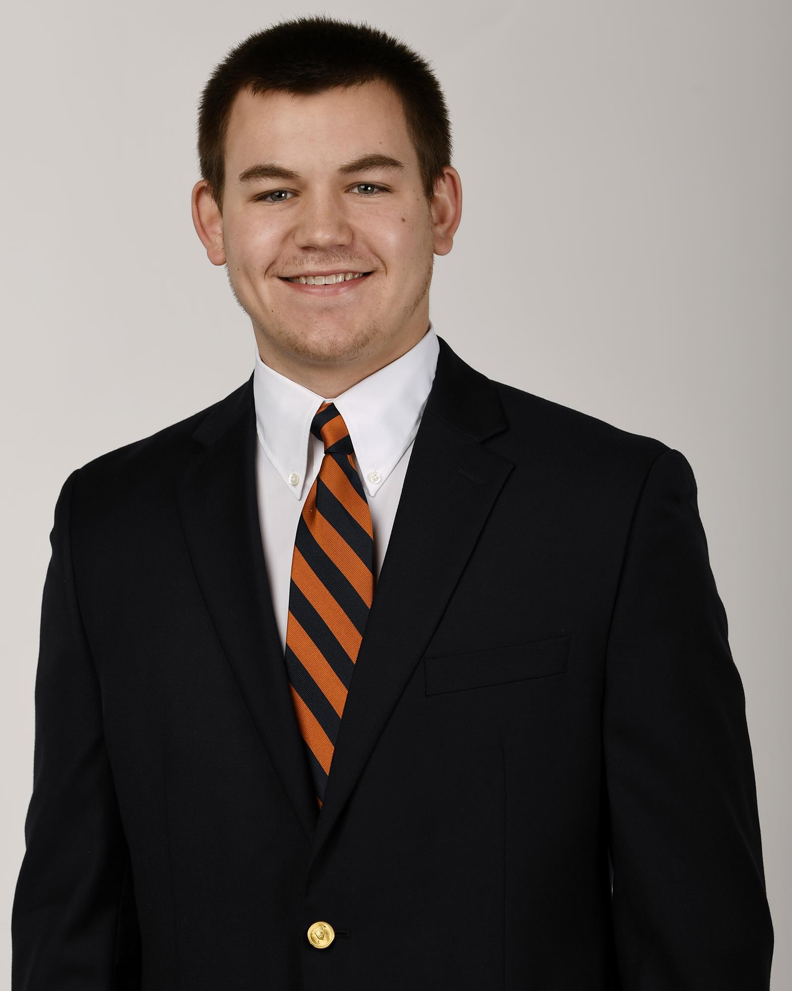 Russ Logan - Football 2021 - Auburn Tigers - Official Athletics Website