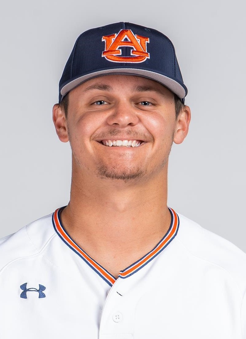Ryan Dyal - Baseball 2022 - Auburn Tigers - Official Athletics Website