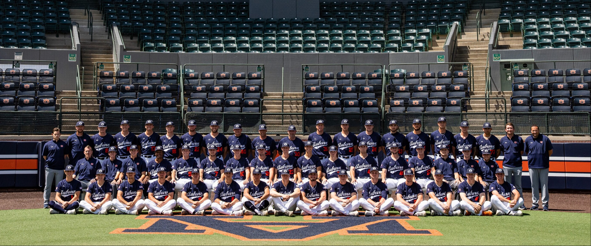 Baseball 2023 - Auburn Tigers - Official Athletics Website