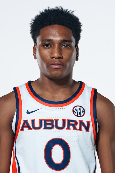 Tahaad Pettiford - Men's Basketball 2025-26 - Auburn Tigers - Official ...