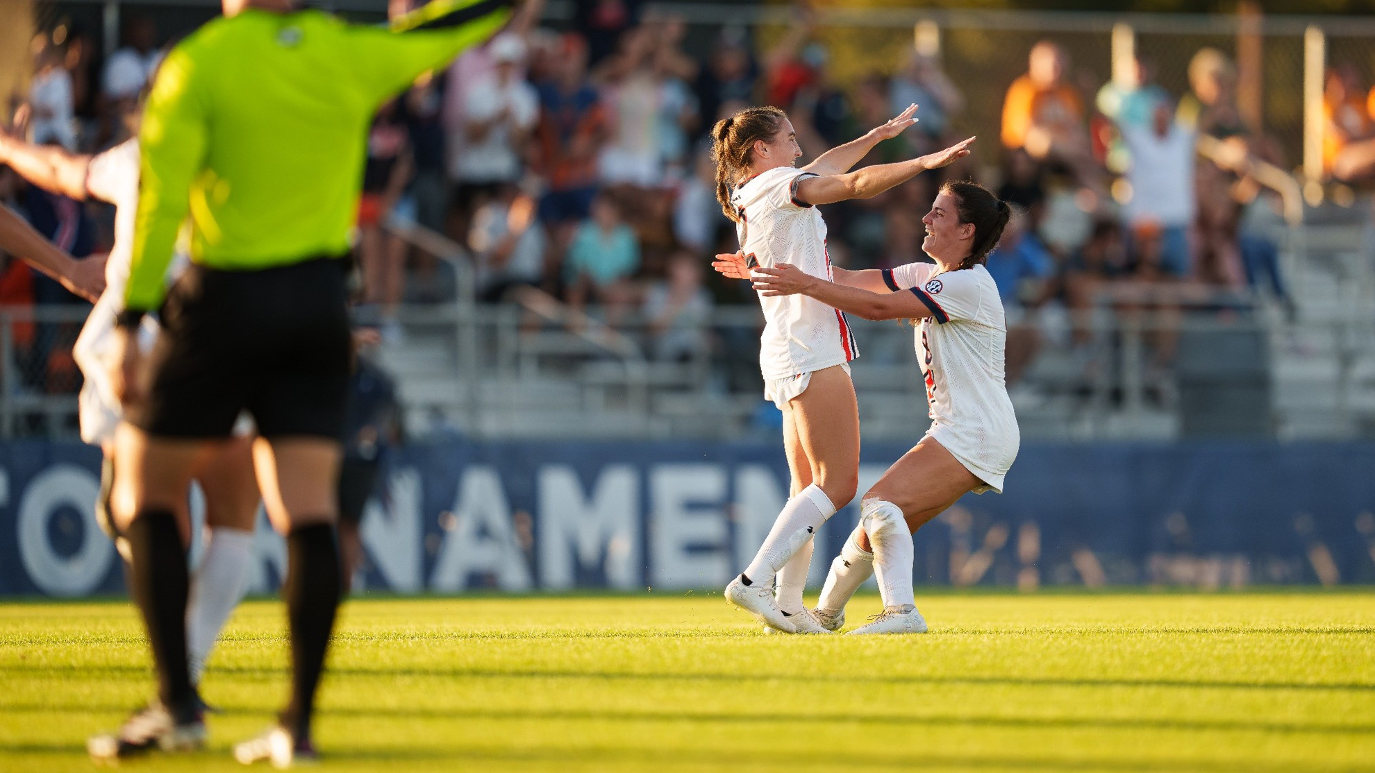 Mallory Mooney - Soccer 2024 - Auburn Tigers - Official Athletics Website