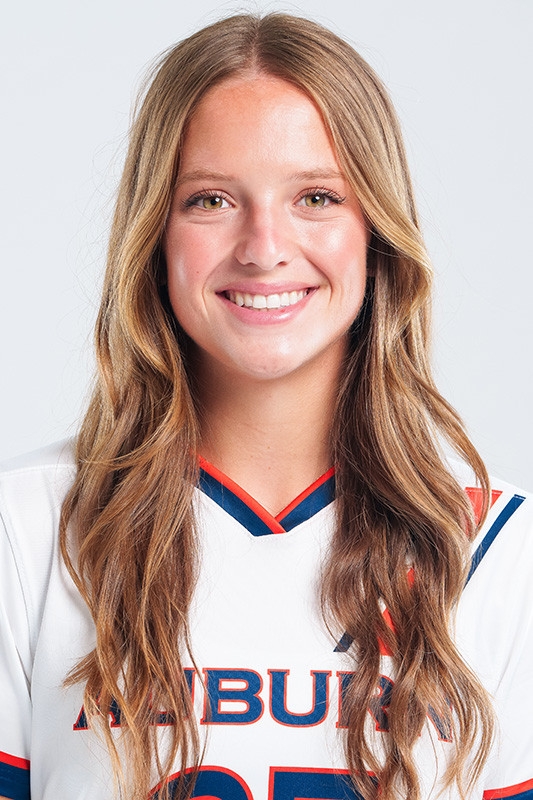 Gracie Brown - Soccer 2025 - Auburn Tigers - Official Athletics Website