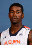 Shaquille Johnson - Men's Basketball 2012-13 - Auburn Tigers - Official ...