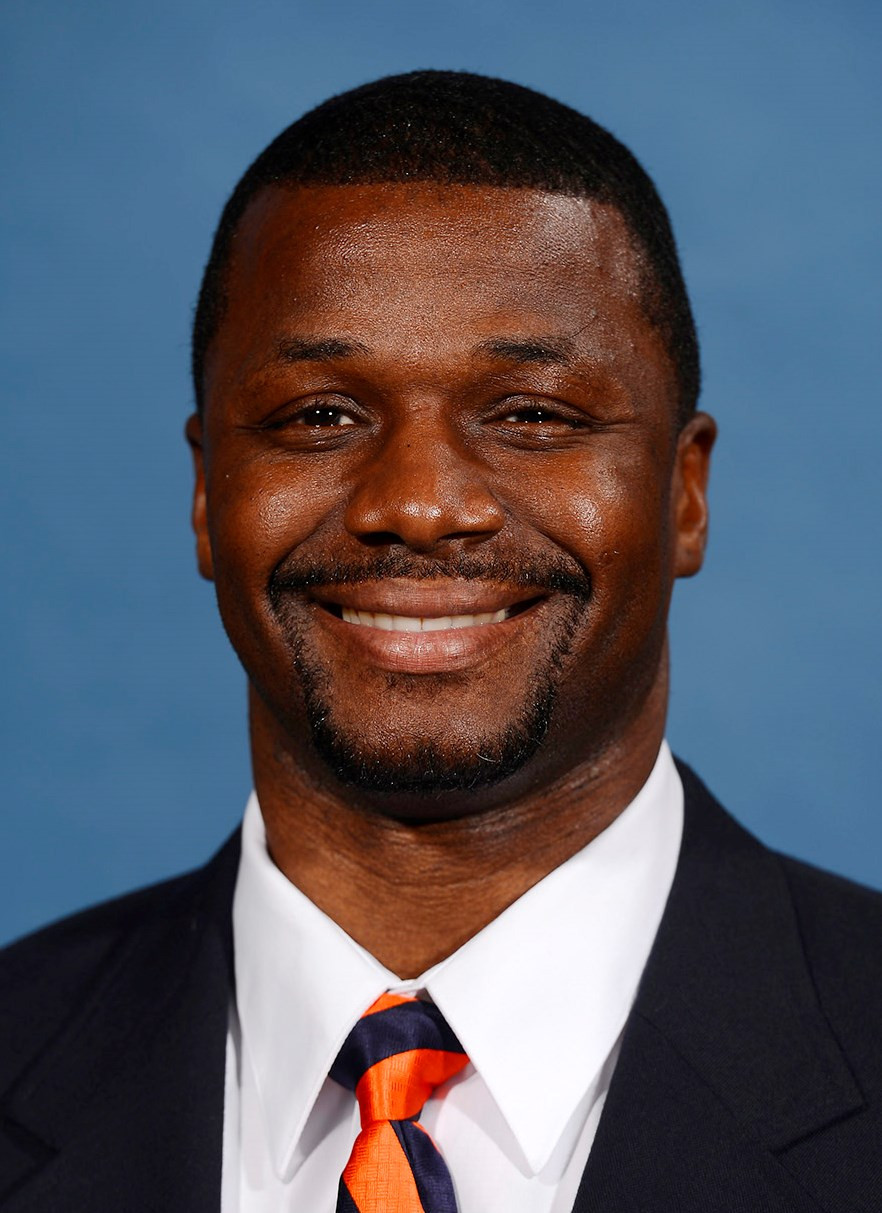 Al Pogue - Auburn Tigers - Official Athletics Website