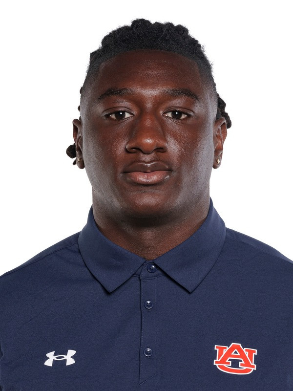 Rivaldo Fairweather - Football 2023 - Auburn Tigers - Official ...