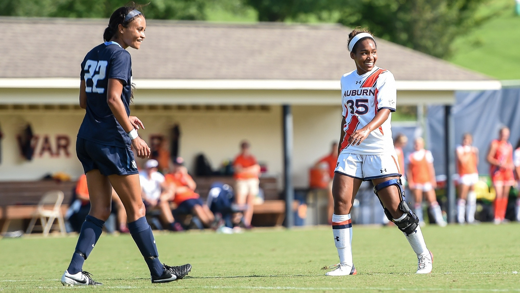 Black History Month: Catching up with Kristen Dodson - Auburn Tigers ...
