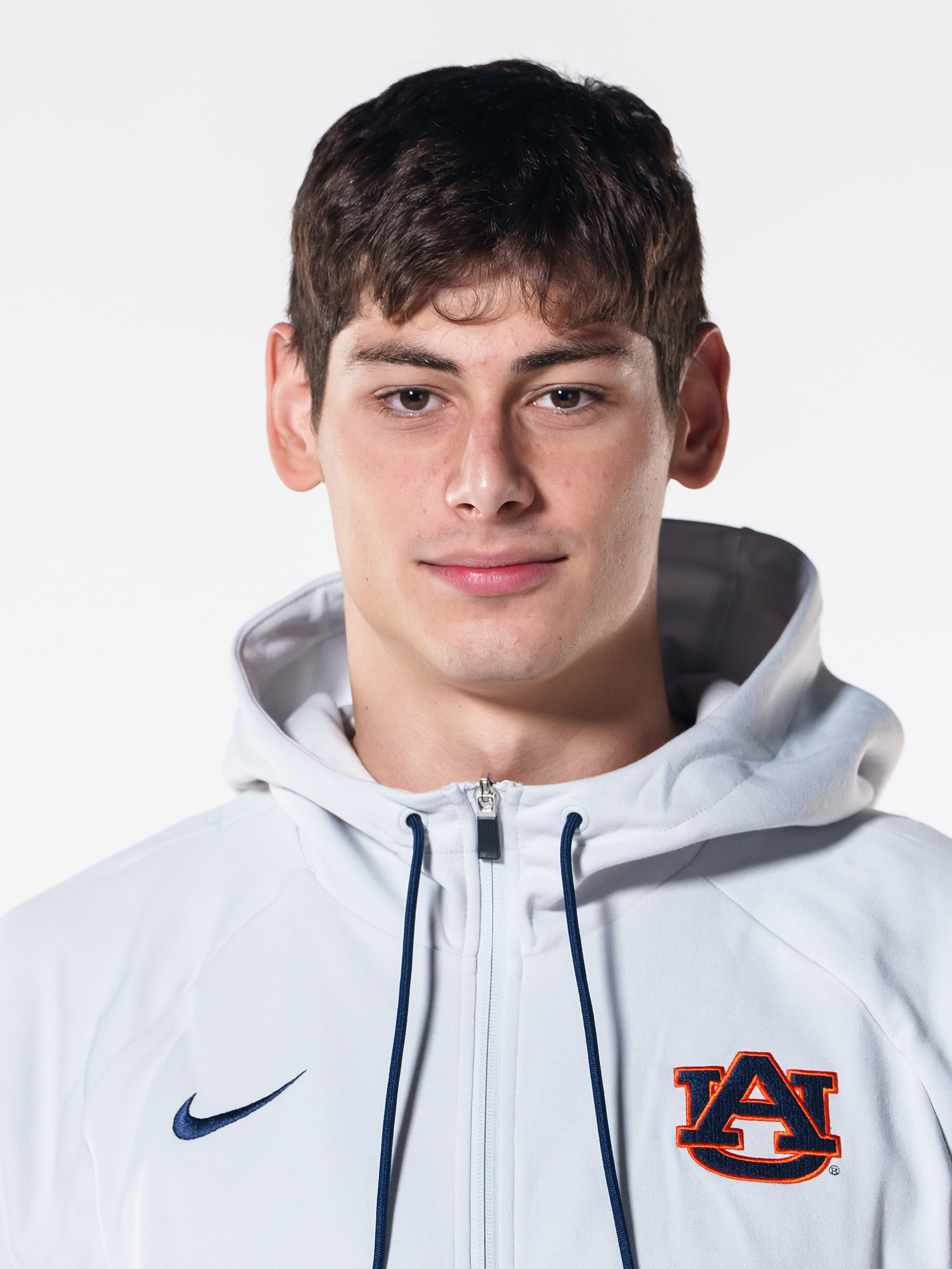 Daniel Krichevsky - Swimming & Diving 2025-26 - Auburn Tigers ...