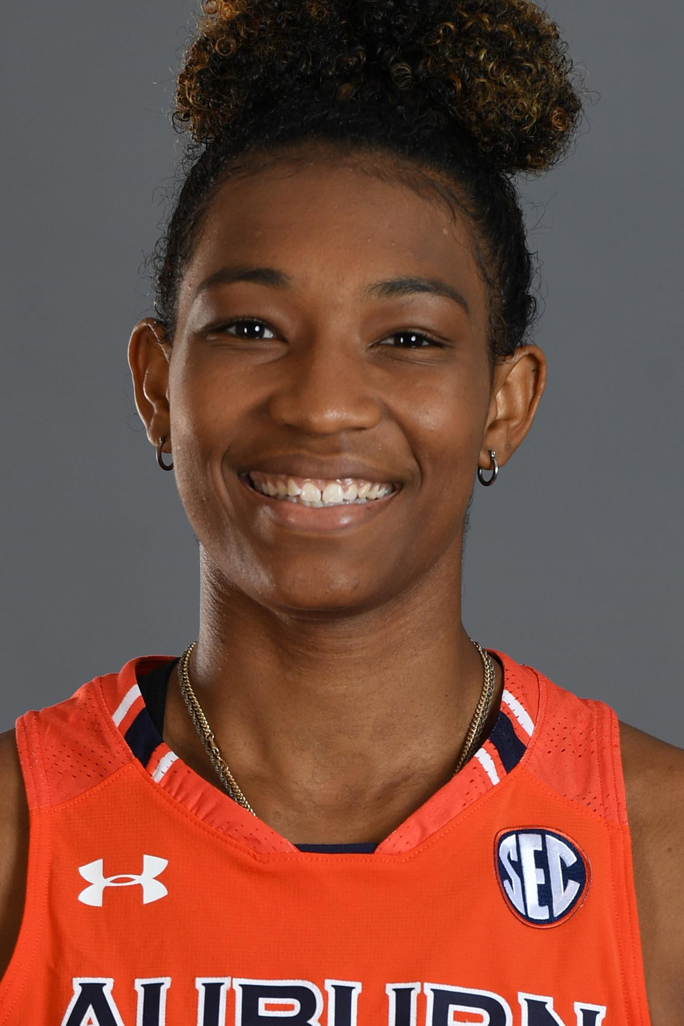 Crystal Primm - Women's Basketball 2018-19 - Auburn Tigers - Official ...